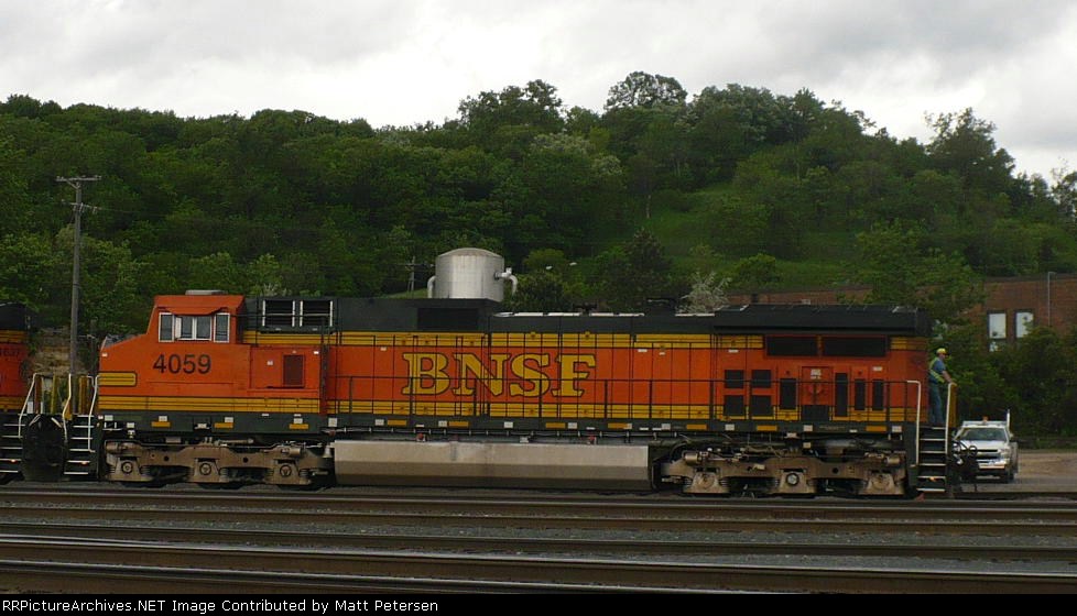 BNSF 4059